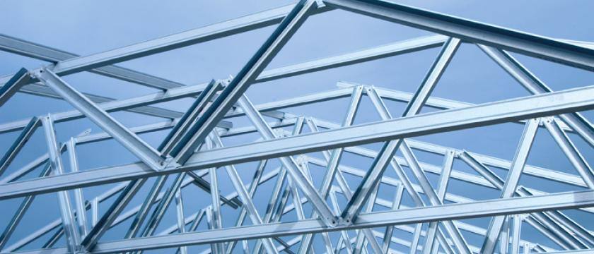 Event | Steel Structure (Warehouse) using MIDAS GEN