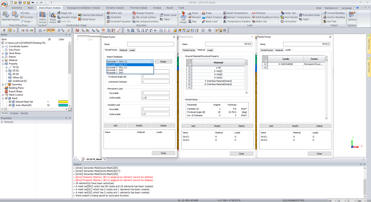 Blog | Eurocode 7: Geotechnical Design - How to apply Eurocode7 to FEM ...
