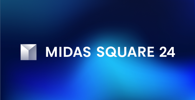 MIDAS SQUARE 24
