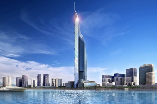 Project Stories | Piled-raft foundation design for Dubai Towers Doha