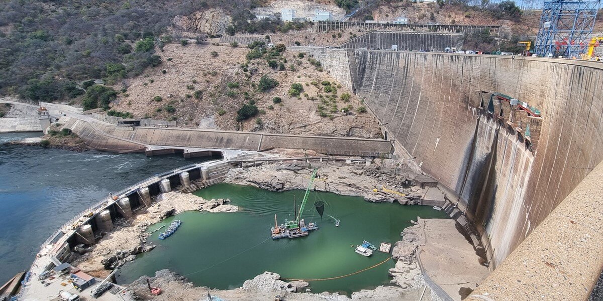Event | Modelling for dam rehabilitations using MIDAS GTS-NX